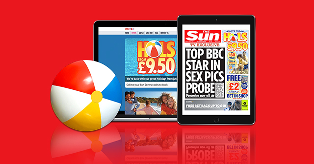 Club £9.50 & Club £15 Holidays | The Sun Holidays