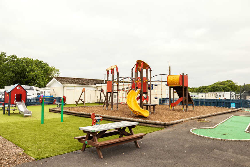 Parkdean Resorts Sundrum Castle