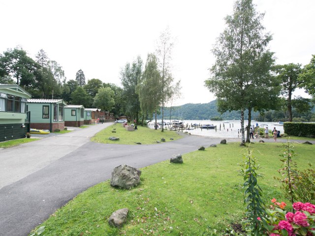 Parkdean Resorts Fallbarrow